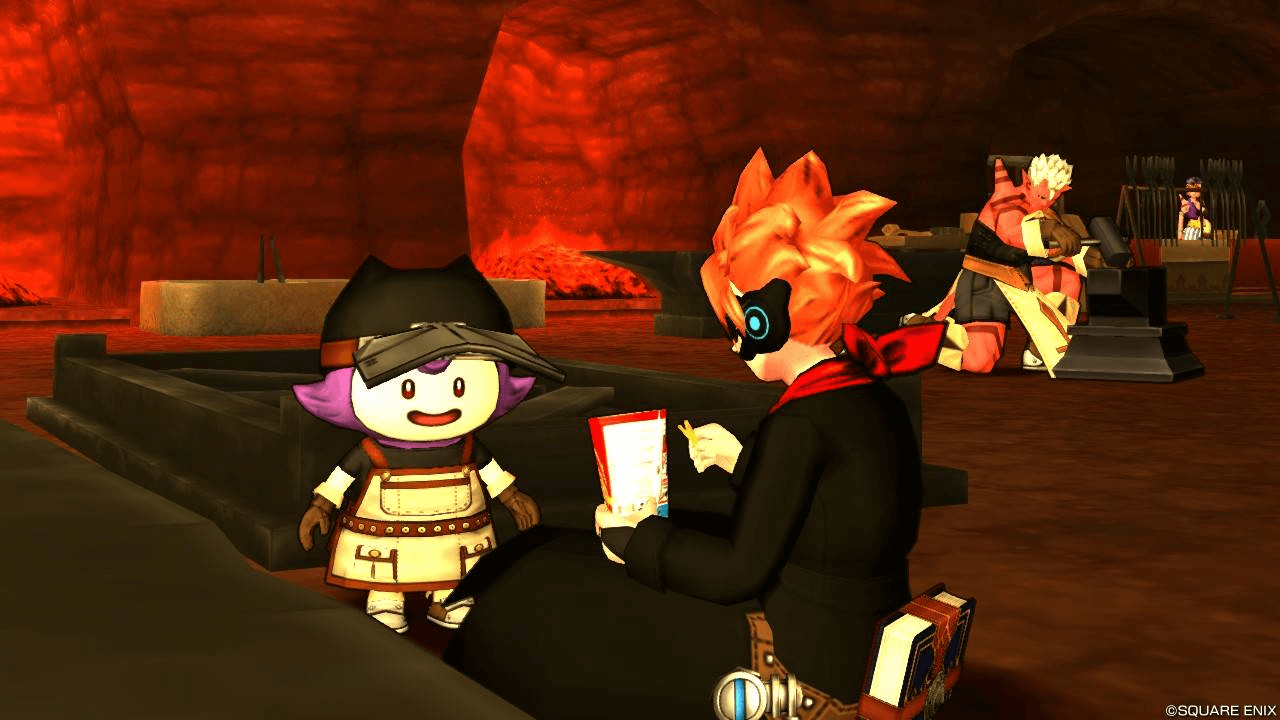 【DQ10】時給1000万ゴールドも可能！？最前線武器職人さんに凸撃取材！【ドラクエ10】 | エストの攻略転生白書