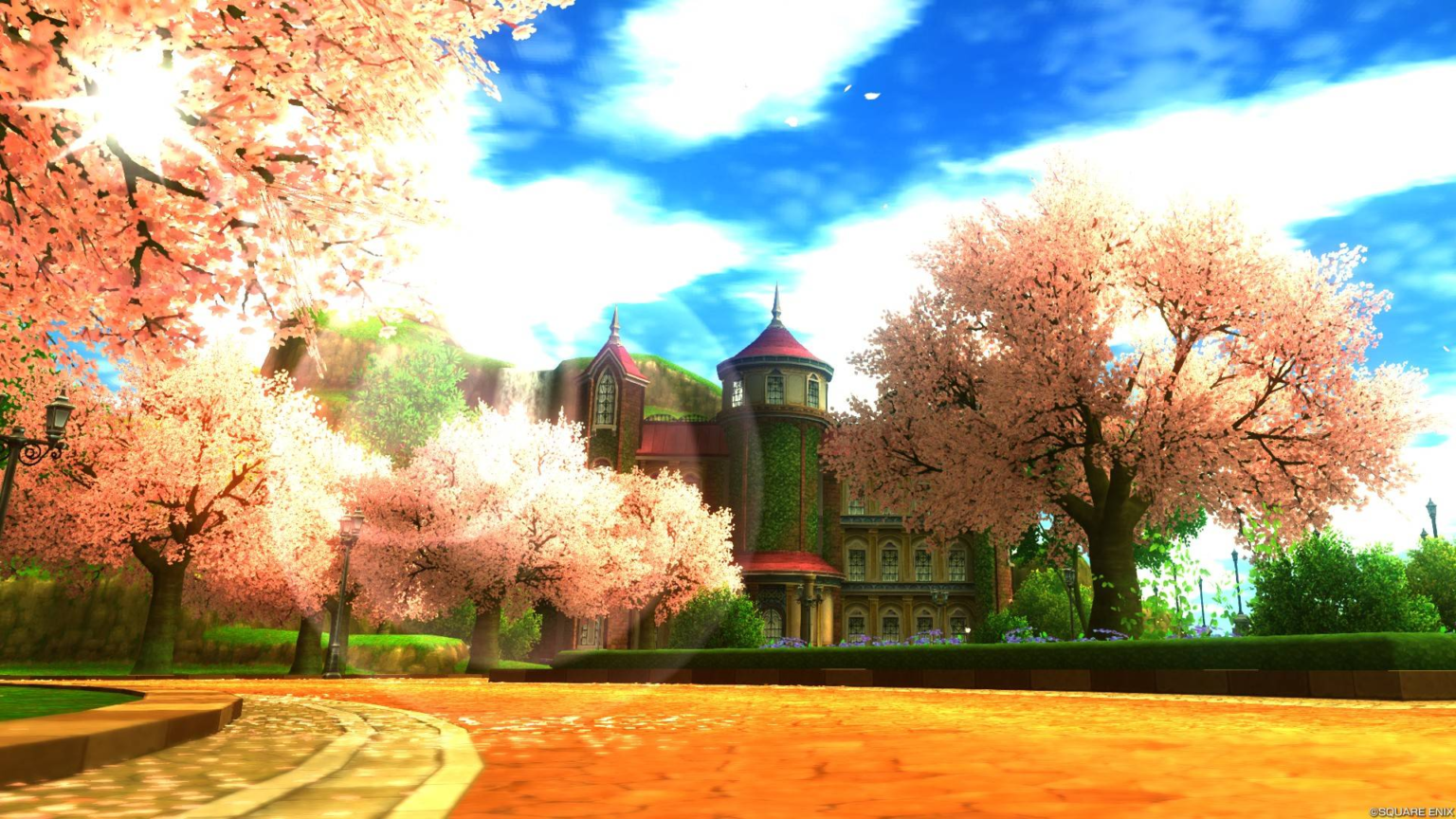 【DQ10】Ver7.4はユーザー激減期！鍵は学園改修による復帰者狙い！【ドラクエ10】 | エストの攻略転生白書